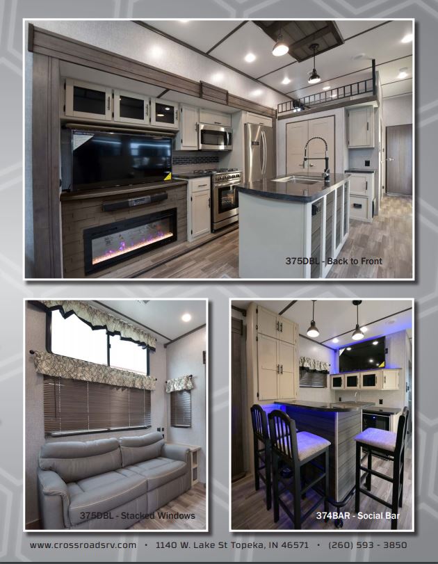 Hampton | RV's for Less | Knoxville Tennessee